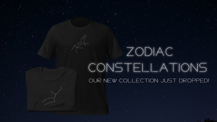 "Zodiac Constellations" has arrived! – Galactic Beasts